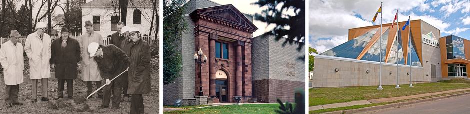 Moncton Museum | Resurgo
